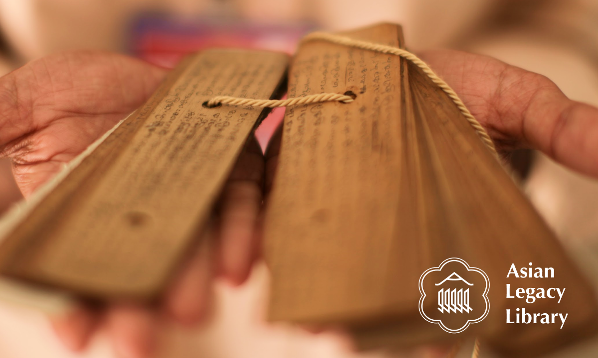 Library Overview | Asian Legacy Library